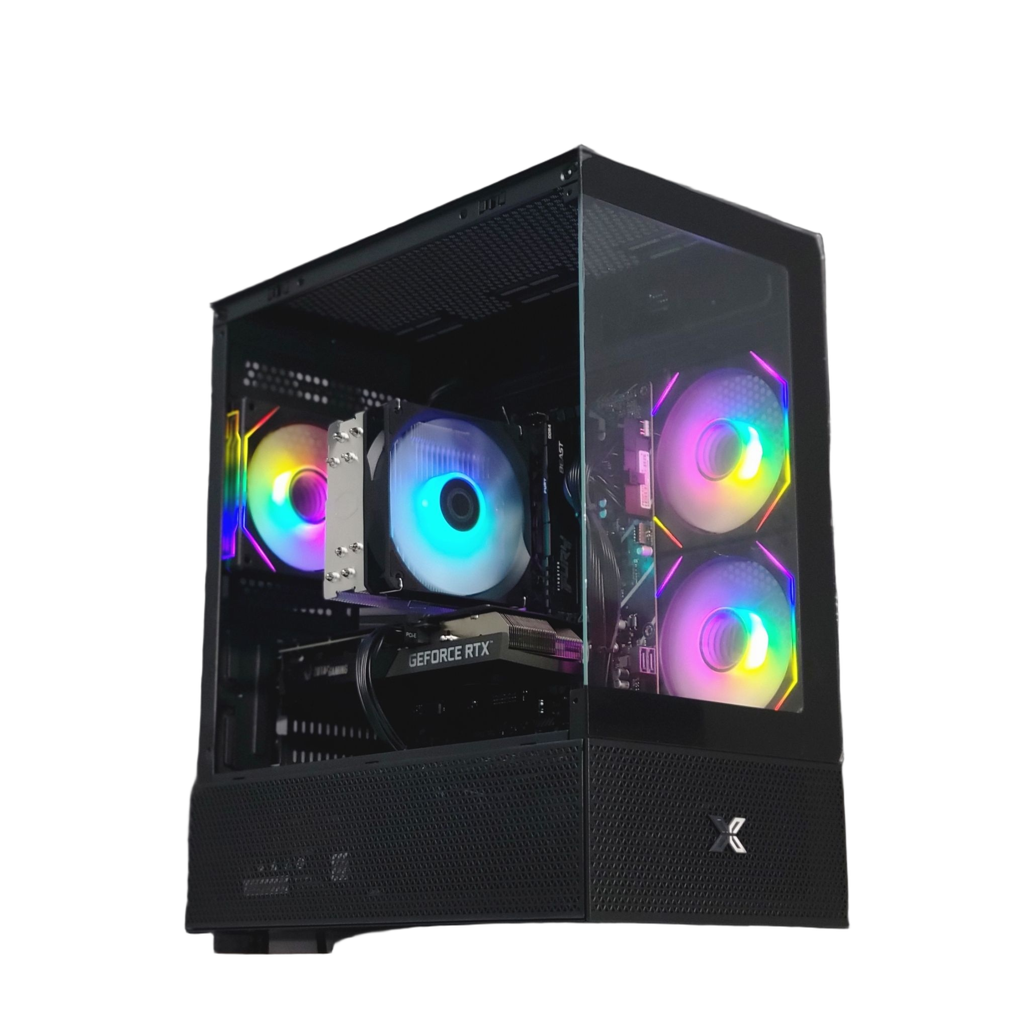 PC YNSTORE x ALPHARD ELSA ( I3 12100F/GTX 1660S )