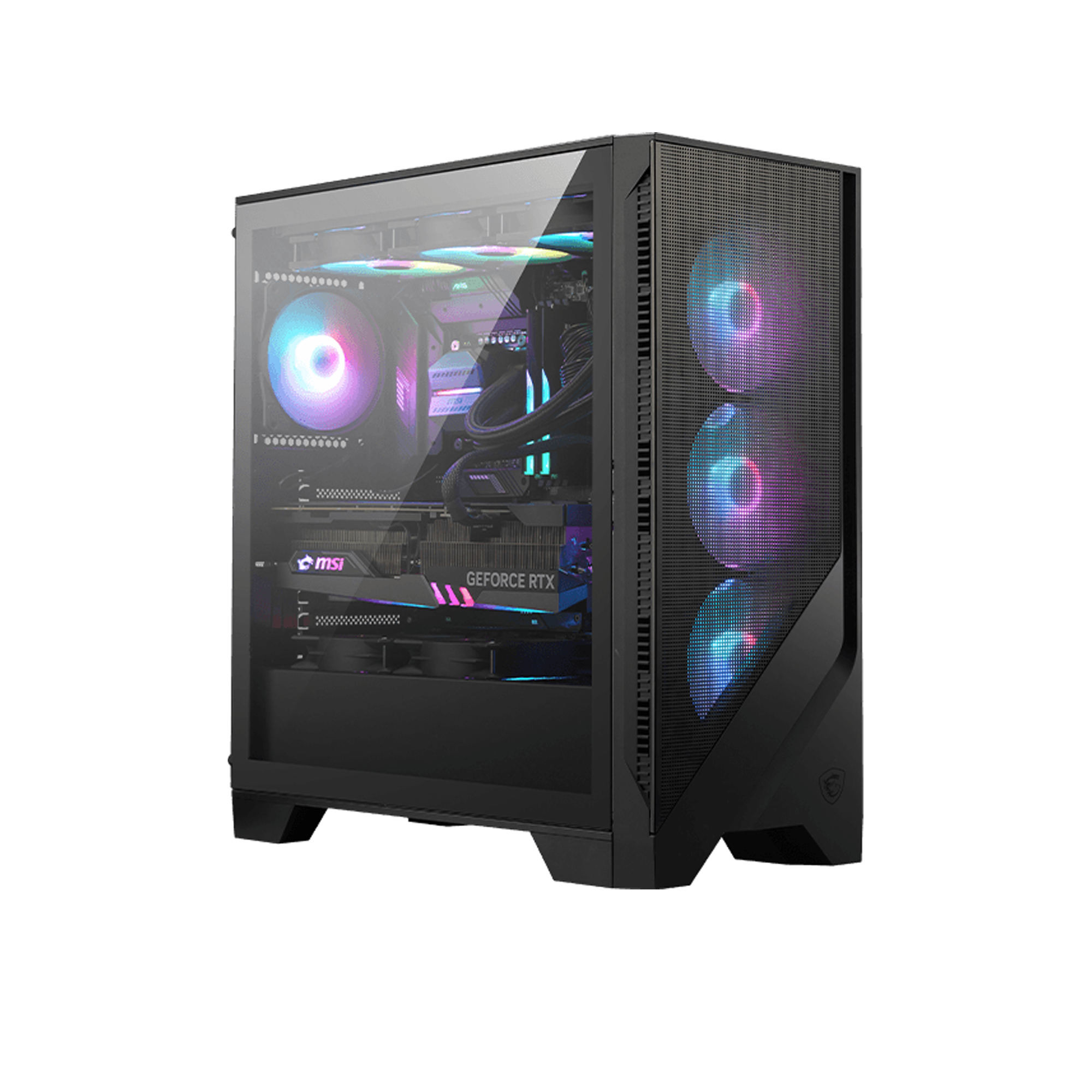 PC YNSTORE Karmish C | Intel Core i5 12400F, B760, RAM 16GB, SSD 512 ...